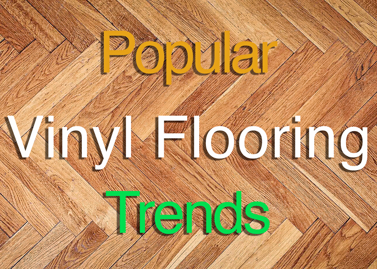 Popular Vinyl Flooring Trends - Kitchen Remodel Ideas
